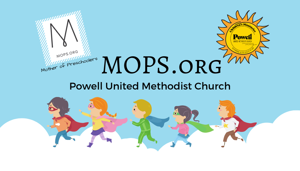 Small Groups Adults - Powell United Methodist Church