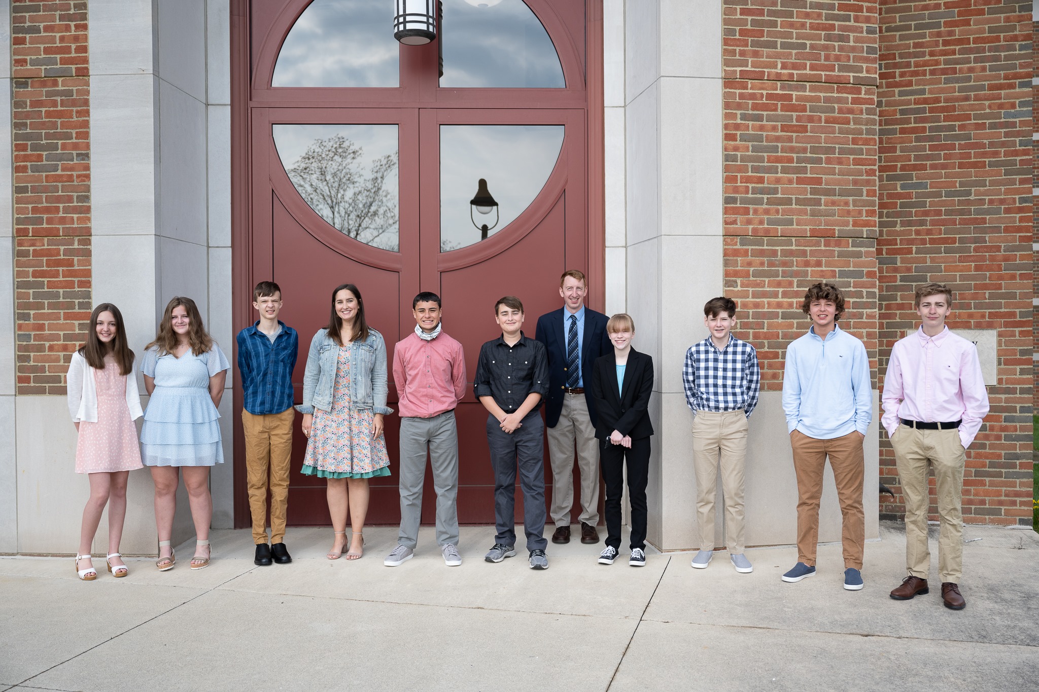 Confirmation - Powell United Methodist Church