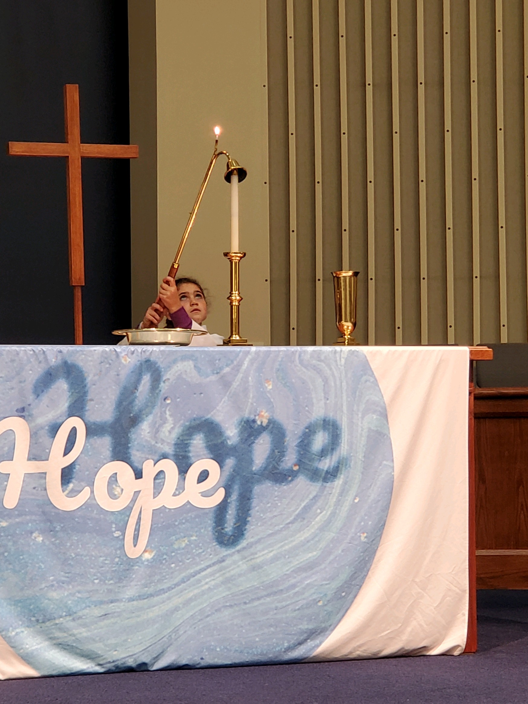 Acolyte Information and Registration - Powell United Methodist Church