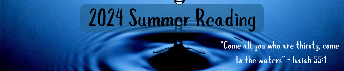 Summer Reading Program 2024 - Powell United Methodist Church