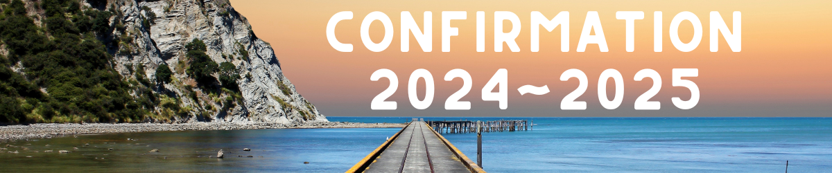 Confirmation - 2024.2025 - Powell United Methodist Church